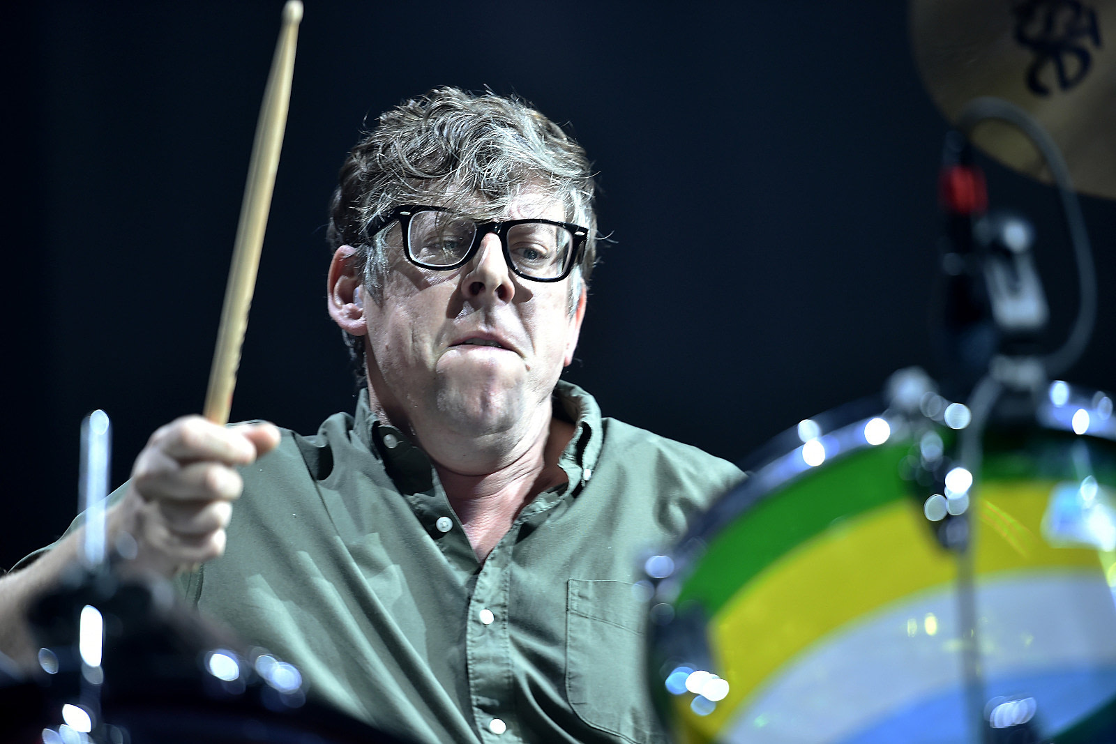 Black Keys’ Patrick Carney to Replace Cleveland Indians Drummer - The ...