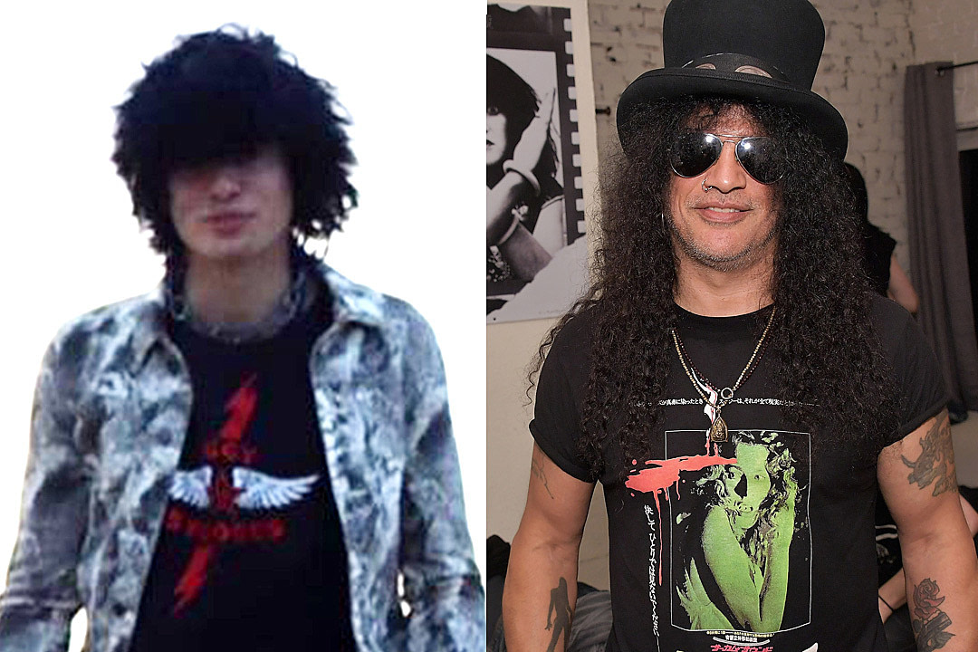 Why Slash's Son Deliberately Avoided Learning Guitar - The Bob Rivers Show