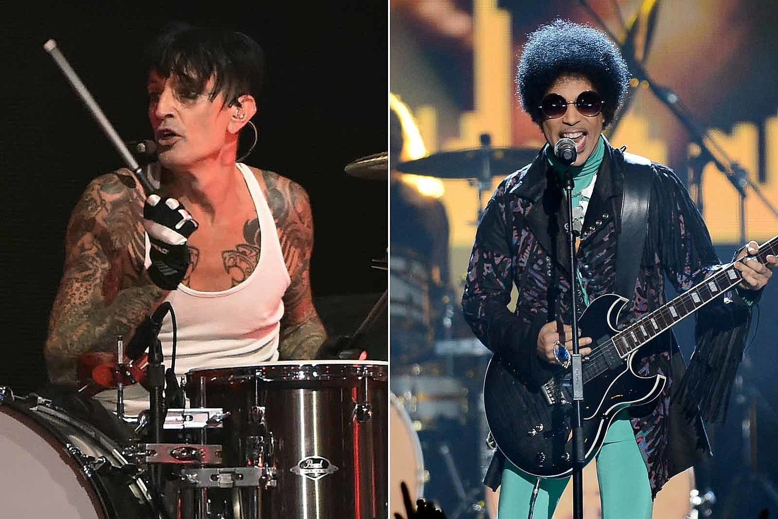 Tommy Lee Promises 'Dark and Sexy' Cover of a Classic Prince Song - The ...