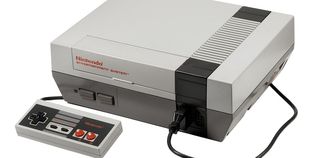 35 Years Ago: Nintendo Brings the NES to America - The Bob Rivers Show